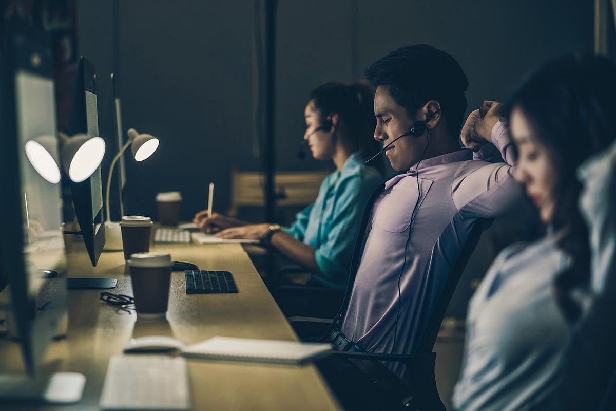 Os trabalhadores do turno noturno podem reduzir o risco de câncer com