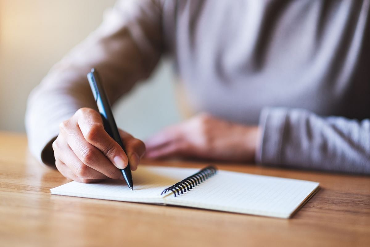 Handwriting Speed May Be Indicator of Cognitive Impairment - en